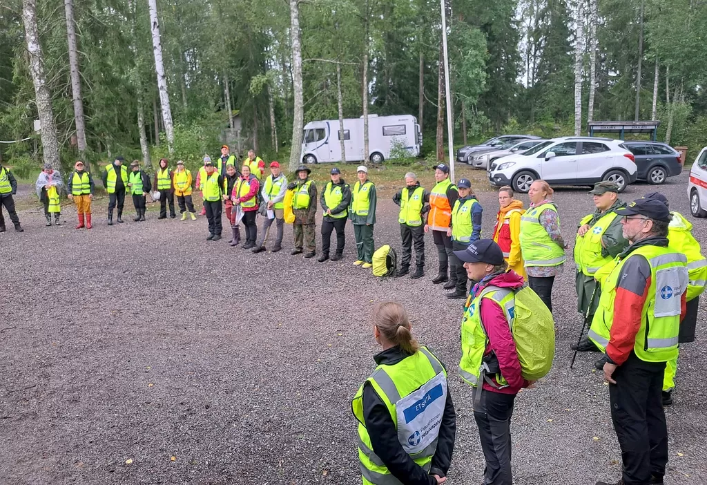 Vapepa mukana lisäämässä varautumisen valmiutta - Suomenselän Sanomat